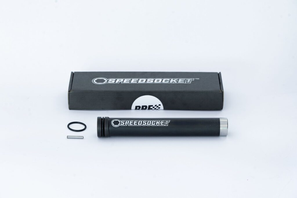 SPEEDSOCKET Tool | Anglo American Oil Company