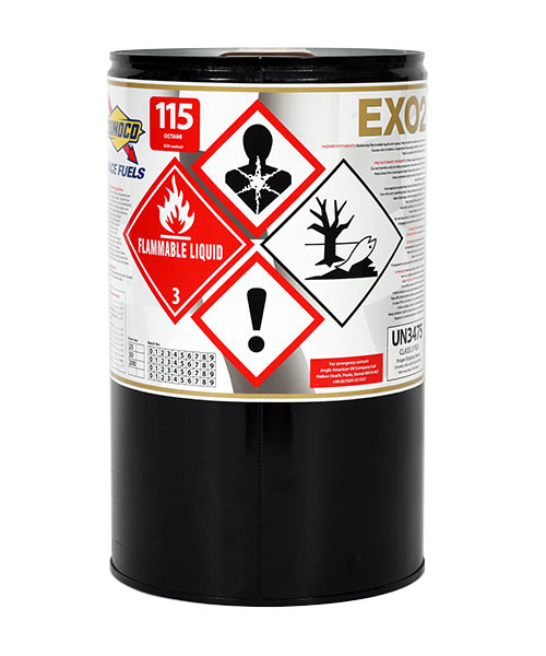 Leaded Racing Fuel Archives | Anglo American Oil Company