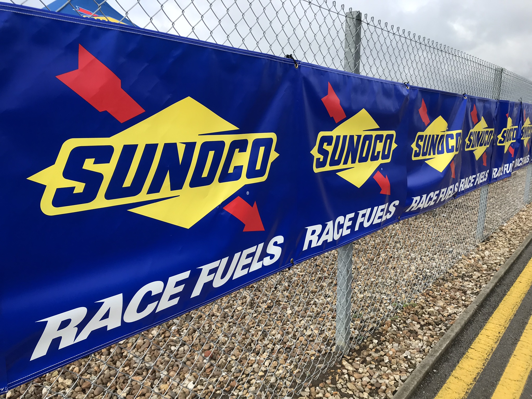 Racing News & Updates | Anglo American Oil Company